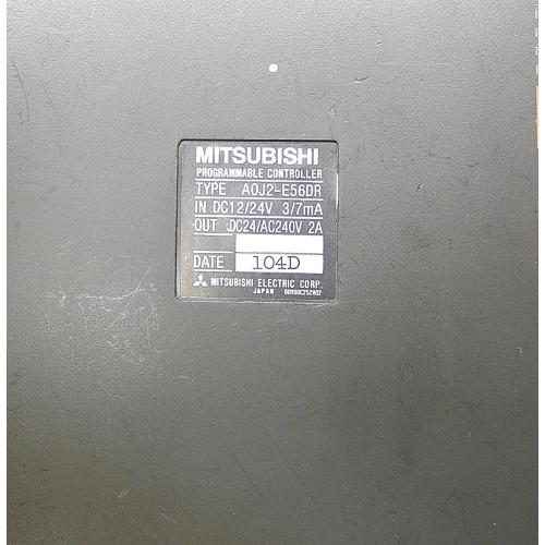 A0J2-E56DR DC入力/リレー出力複合ユニット 三菱電機 ランクB中古品 : FA機器のワイデン ヤフー店 - 通販 - Yahoo!ショッピング