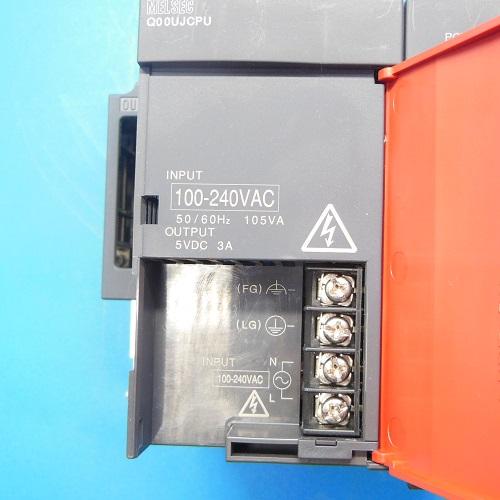 Q00UJCPU ユニバーサルモデルQCPU 三菱電機 ランクB中古品 : FA機器のワイデン ヤフー店 - 通販 - Yahoo!ショッピング