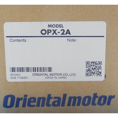 OPX-2A データ設定器 オリエンタルモーター ランクS中古品 : FA機器のワイデン ヤフー店 - 通販 - Yahoo!ショッピング