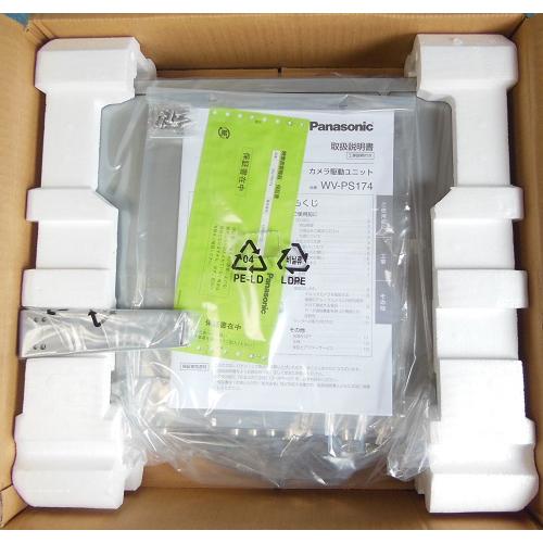 WV-PS174 カメラ駆動ユニット パナソニック 未使用品 : FA機器のワイデン ヤフー店 - 通販 - Yahoo!ショッピング