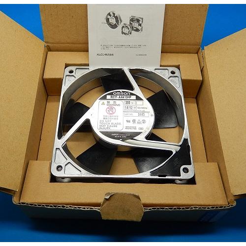 R87F-A4A13HP AC軸流ファン オムロン 未使用品 : FA機器のワイデン ヤフー店 - 通販 - Yahoo!ショッピング