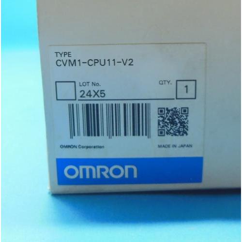 CVM1-CPU11-V2 CPUユニット オムロン ランクS中古品 : FA機器のワイデン ヤフー店 - 通販 - Yahoo!ショッピング
