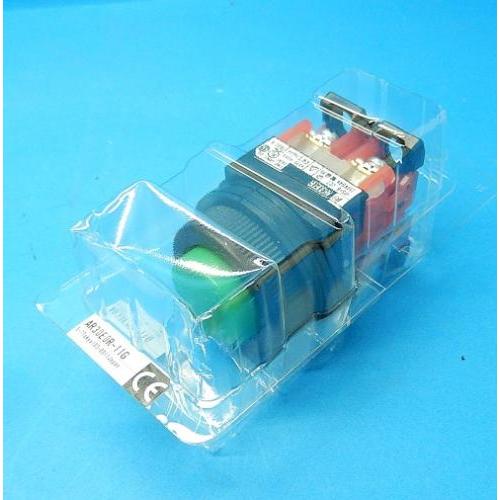 AR30E0R-11G 押しボタンスイッチ(緑) 富士電機 未使用品 : FA機器のワイデン ヤフー店 - 通販 - Yahoo!ショッピング