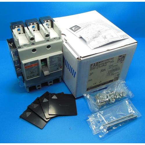 BW125JAG-3P030 WKA オートブレーカ 富士電機 未使用品 : FA機器のワイデン ヤフー店 - 通販 - Yahoo!ショッピング
