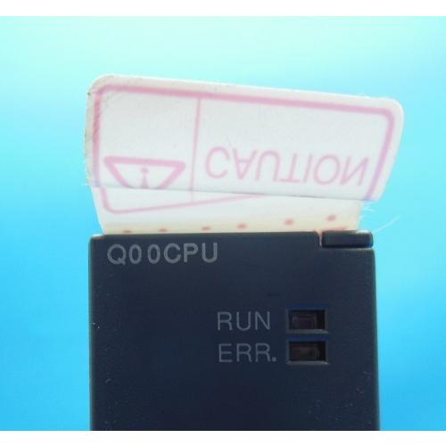 Q00CPU CPUユニット 三菱電機 ランクS中古品 : 16304-920-s : FA機器のワイデン ヤフー店 - 通販 - Yahoo!ショッピング