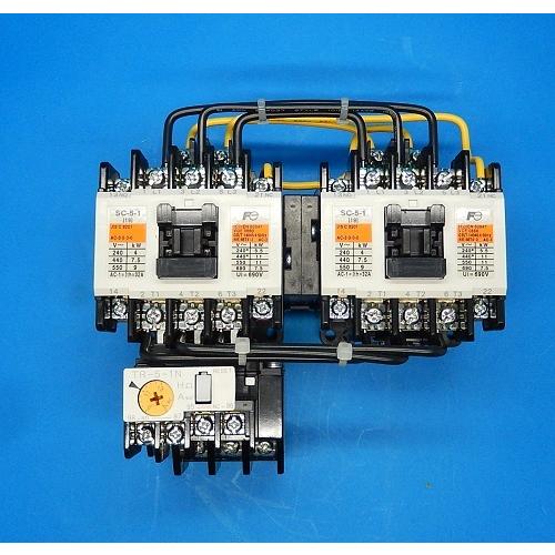 SW-5-1RM 9-13A コイル100V 可逆形電磁開閉器 富士電機 ランクS中古品 : FA機器のワイデン ヤフー店 - 通販 - Yahoo!ショッピング