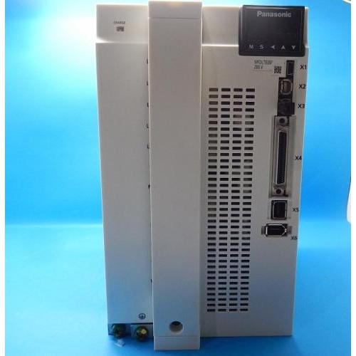 MFDLTB3SF サーボアンプ パナソニック ランクA中古品 : FA機器のワイデン ヤフー店 - 通販 - Yahoo!ショッピング