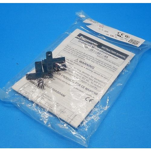 PM-T65(2個入) コの字型マイクロフォトセンサ パナソニック ランクS中古品 : FA機器のワイデン ヤフー店 - 通販 - Yahoo ...