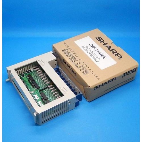JW-214NA DC入力ユニット シャープ 未使用品 : FA機器のワイデン ヤフー店 - 通販 - Yahoo!ショッピング