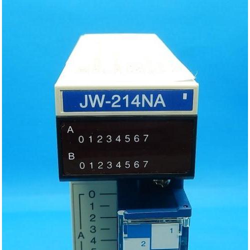 JW-214NA DC入力ユニット シャープ 未使用品 : FA機器のワイデン ヤフー店 - 通販 - Yahoo!ショッピング