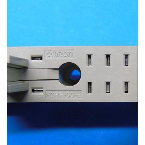 P2RF-08-E ソケット オムロン ランクS中古品 : FA機器のワイデン ヤフー店 - 通販 - Yahoo!ショッピング