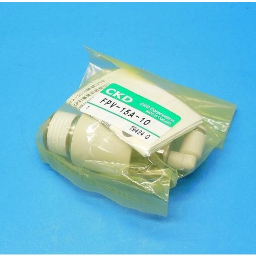 FPV-15A-10 ブロックバルブ CKD 未使用品 : FA機器のワイデン ヤフー店 - 通販 - Yahoo!ショッピング