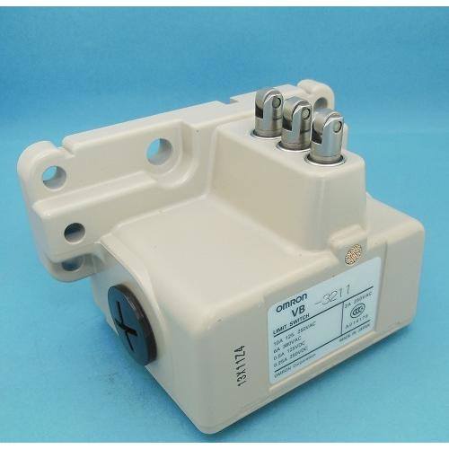 VB-3211 マルチプル・リミットスイッチ オムロン ランクS中古品 : FA機器のワイデン ヤフー店 - 通販 - Yahoo!ショッピング