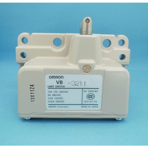 VB-3211 マルチプル・リミットスイッチ オムロン ランクS中古品 : FA機器のワイデン ヤフー店 - 通販 - Yahoo!ショッピング