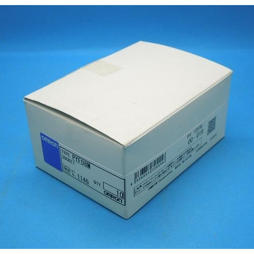 PYF08M(10個入) 角形ソケット オムロン 未使用品 : FA機器のワイデン ヤフー店 - 通販 - Yahoo!ショッピング