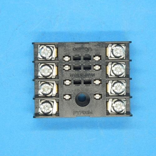 PYF08M(10個入) 角形ソケット オムロン 未使用品 : FA機器のワイデン ヤフー店 - 通販 - Yahoo!ショッピング