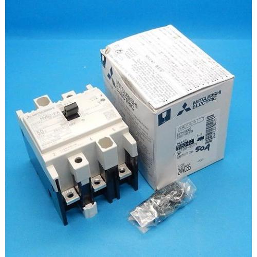 NV50-FA 3P50A 漏電遮断器 三菱電機 ランクA中古品 : FA機器のワイデン ヤフー店 - 通販 - Yahoo!ショッピング