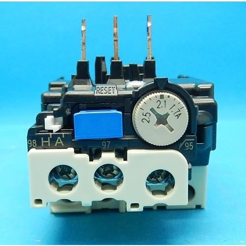 TH-T18 2.1A サーマルリレー 三菱電機 ランクA中古品 : FA機器のワイデン ヤフー店 - 通販 - Yahoo!ショッピング