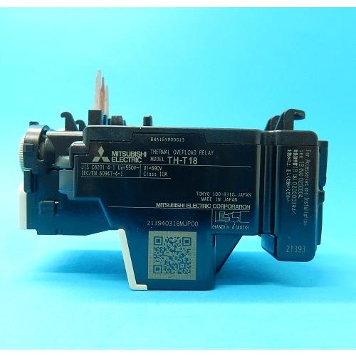 TH-T18 2.1A サーマルリレー 三菱電機 ランクA中古品 : FA機器のワイデン ヤフー店 - 通販 - Yahoo!ショッピング