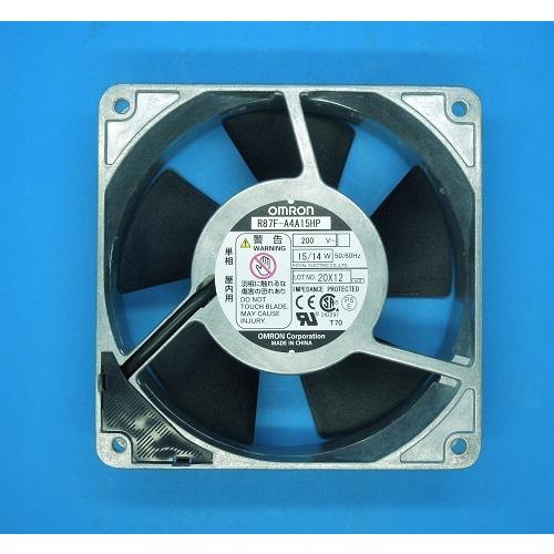R87F-A4A15HP AC軸流ファン オムロン ランクS中古品 : FA機器のワイデン ヤフー店 - 通販 - Yahoo!ショッピング