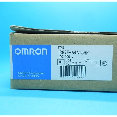 R87F-A4A15HP AC軸流ファン オムロン ランクS中古品 : FA機器のワイデン ヤフー店 - 通販 - Yahoo!ショッピング