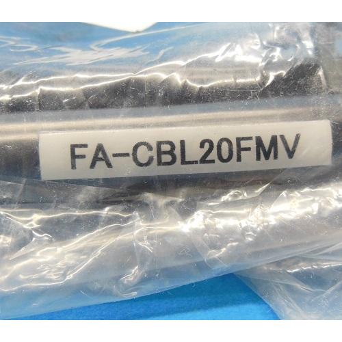FA-CBL20FMV-M 接続ケーブル 三菱電機 ランクA中古品 : 17967-422-a : FA機器のワイデン ヤフー店 - 通販 ...