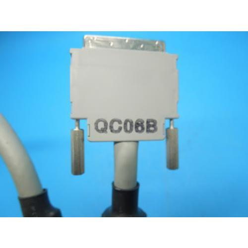 QC06B 増設ケーブル 三菱電機 ランクA中古品 : FA機器のワイデン ヤフー店 - 通販 - Yahoo!ショッピング