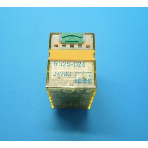 RU2S-D24(10個入) ユニバーサルリレー IDEC ランクS中古品 : 18251-722-s : FA機器のワイデン ヤフー店 ...