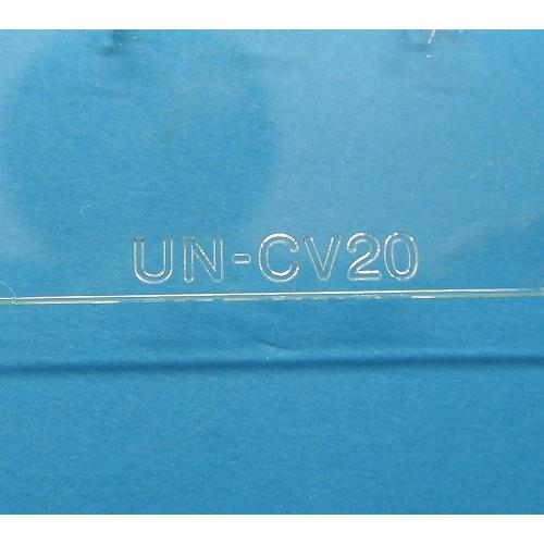 UN-CV20(10個入) 充電部保護カバー 三菱電機 ランクA中古品 : FA機器のワイデン ヤフー店 - 通販 - Yahoo!ショッピング
