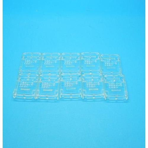 UN-CV117(10個入) 充電部保護カバー 三菱電機 ランクA中古品 : FA機器のワイデン ヤフー店 - 通販 - Yahoo!ショッピング