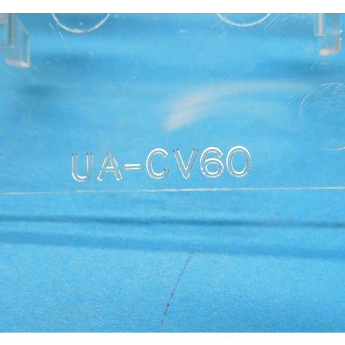 UA-CV60(5個入) 安全カバー 三菱電機 ランクA中古品 : FA機器のワイデン ヤフー店 - 通販 - Yahoo!ショッピング