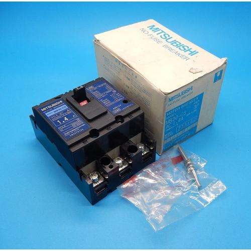 MB30-CS 3P1.4A ノーヒューズ遮断器 三菱電機 ランクS中古品 : 18451-822-s : FA機器のワイデン ヤフー店 ...