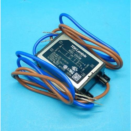 RSEL-2003W 電源ライン用EMCフィルタ TDKラムダ ランクA中古品 : FA機器のワイデン ヤフー店 - 通販 - Yahoo ...