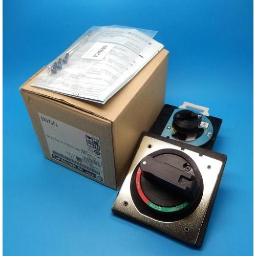 BW9V0CA V形外部操作ハンドル 富士電機 未使用品 : FA機器のワイデン ヤフー店 - 通販 - Yahoo!ショッピング