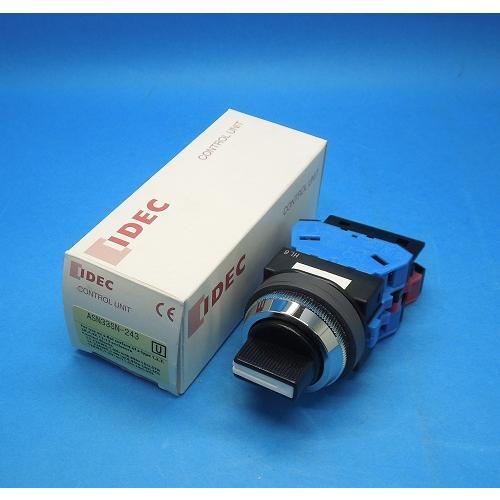 ASN33SN-243 3ノッチ セレクタスイッチ IDEC ランクS中古品 : FA機器のワイデン ヤフー店 - 通販 - Yahoo!ショッピング