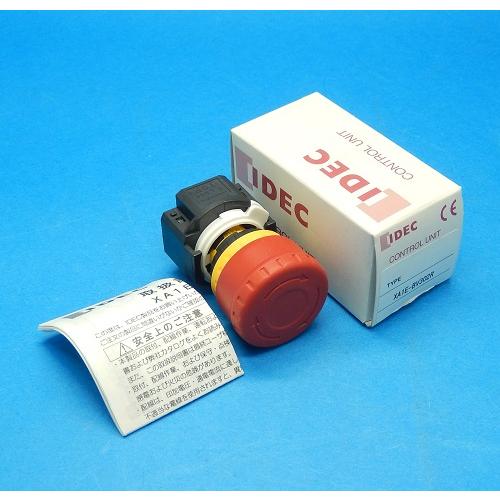 XA1E-BV302R 非常停止用押ボタンスイッチ IDEC 未使用品 : 19280-z22-n : FA機器のワイデン ヤフー店 - 通販 ...