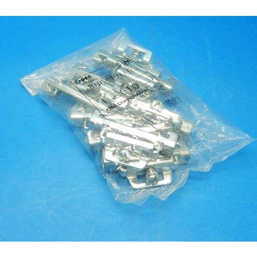 BNL6PN10 止め金具(10個入り) IDEC 未使用品 : FA機器のワイデン ヤフー店 - 通販 - Yahoo!ショッピング