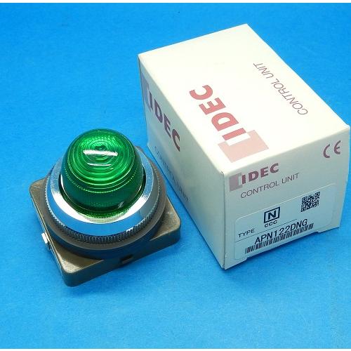 APN122DNG 24V 30φ LED表示灯 IDEC 未使用品 : FA機器のワイデン ヤフー店 - 通販 - Yahoo!ショッピング