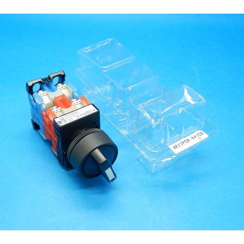 AR22PCR-441CB セレクタスイッチ 富士電機 未使用品 : 19417-123-n : FA機器のワイデン ヤフー店 - 通販 ...