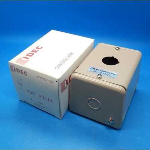 KGNW111Y コントロールボックス IDEC 未使用品 : FA機器のワイデン ヤフー店 - 通販 - Yahoo!ショッピング