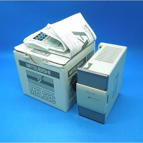 FX0N-3A アナログ入出力ブロック 三菱電機 ランクS中古品 : FA機器のワイデン ヤフー店 - 通販 - Yahoo!ショッピング