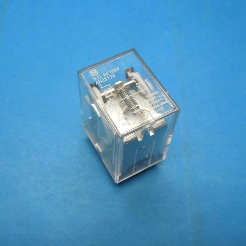 HJ2-AC100V リレー パナソニック ランクA中古品 : 19620-223-a : FA機器のワイデン ヤフー店 - 通販 ...
