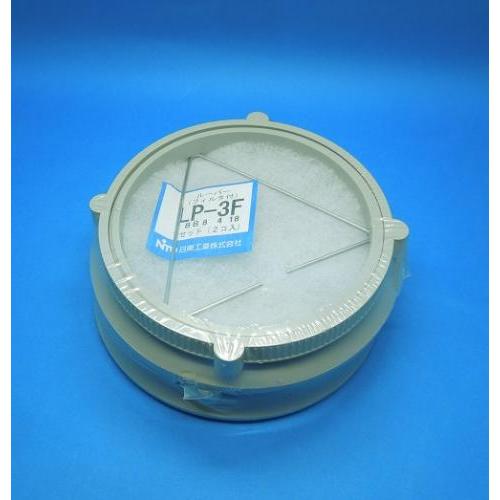 LP-3F(2個入) ルーバー 日東工業 未使用品 : FA機器のワイデン ヤフー店 - 通販 - Yahoo!ショッピング