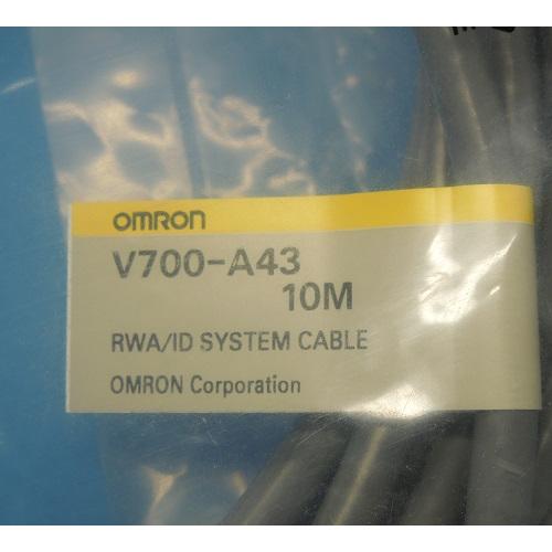 V700-A43 RFIDシステムV700用ケーブル オムロン ランクS中古品 : FA機器のワイデン ヤフー店 - 通販 - Yahoo!ショッピング