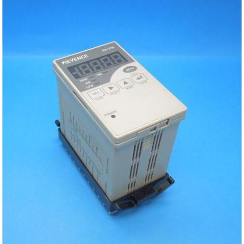 EX-V10 高速・高精度デジタル変位センサ アンプユニット キーエンス ランクA中古品 : FA機器のワイデン ヤフー店 - 通販 - Yahoo!ショッピング