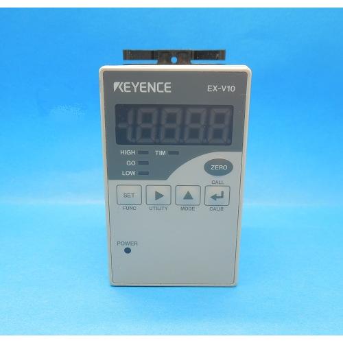 EX-V10 高速・高精度デジタル変位センサ アンプユニット キーエンス ランクA中古品 : FA機器のワイデン ヤフー店 - 通販 - Yahoo!ショッピング