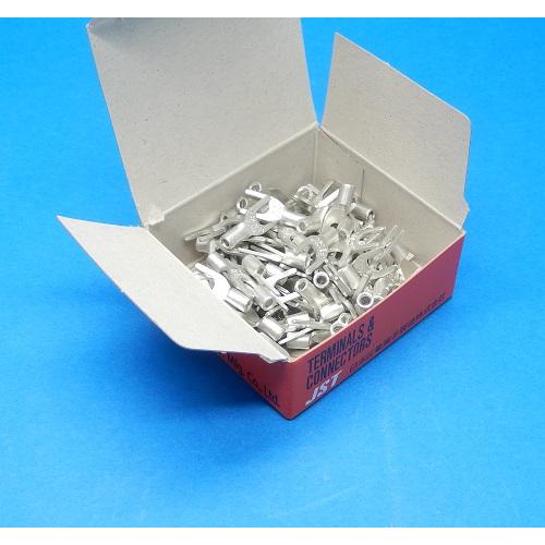 1.25-YS3A(100個入×10箱) 角先開形端子(A形) 日本圧着端子 未使用品 : FA機器のワイデン ヤフー店 - 通販 - Yahoo!ショッピング