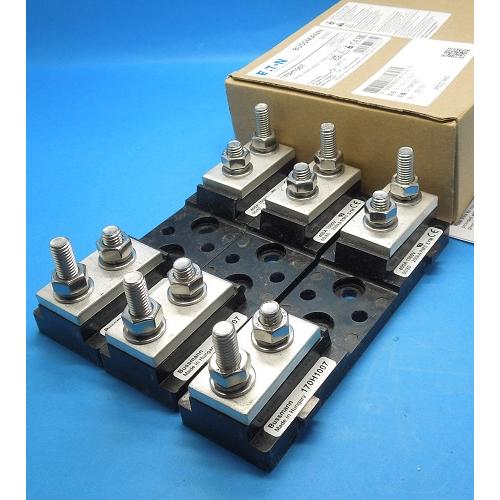 170H1007(3個入り) ヒューズホルダー EATON ランクB中古品 : FA機器のワイデン ヤフー店 - 通販 - Yahoo!ショッピング