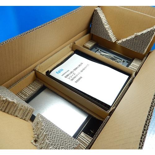 ENH-115L(R)-200 制御盤用熱交換器 アピステ ランクS中古品 : FA機器のワイデン ヤフー店 - 通販 - Yahoo!ショッピング