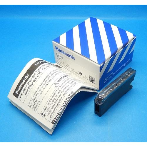 GA-311 アンプ分離型近接センサアンプ パナソニック 未使用品 : FA機器のワイデン ヤフー店 - 通販 - Yahoo!ショッピング